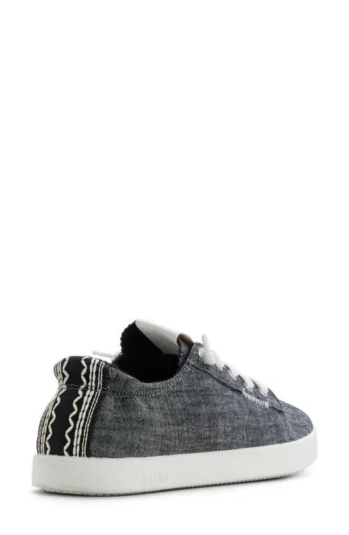Roxy Mauka Sneaker - Open Black