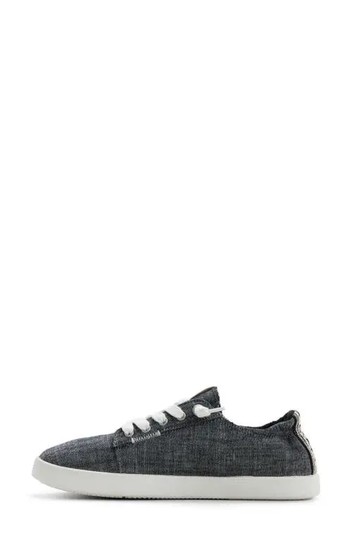 Roxy Mauka Sneaker - Open Black