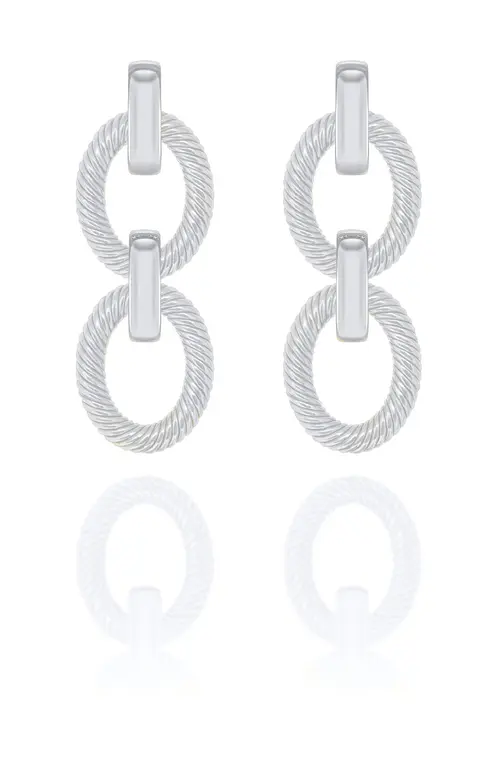 SAMANTHA SIU - NEW YORK Rising Phoenix Sterling Earrings