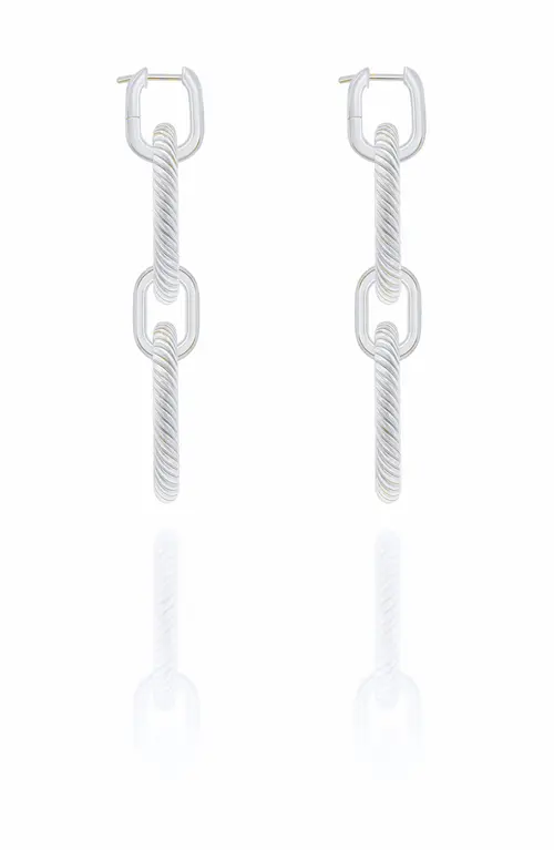 SAMANTHA SIU - NEW YORK Rising Phoenix Sterling Earrings