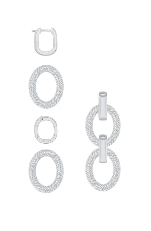 SAMANTHA SIU - NEW YORK Rising Phoenix Sterling Earrings