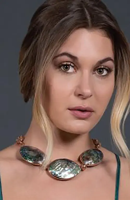 SAMANTHA SIU - NEW YORK Under The Sea Necklace