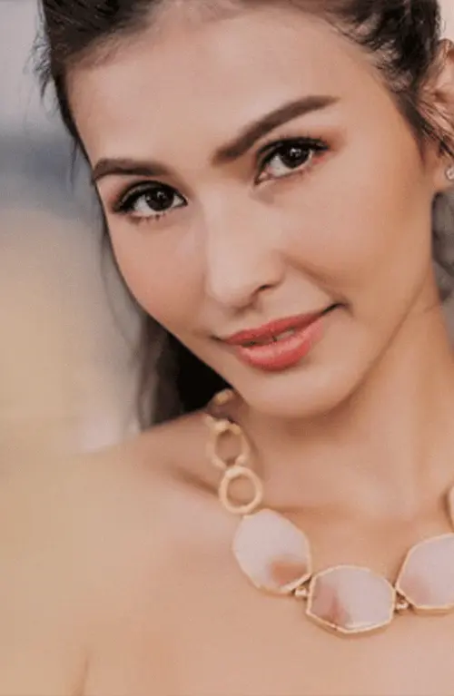 SAMANTHA SIU - NEW YORK Glistening Desert Necklace