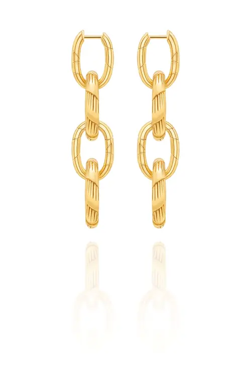 SAMANTHA SIU - NEW YORK Eternity Earrings