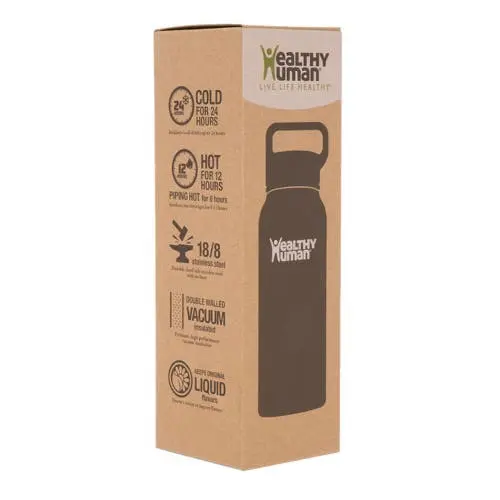 HEALTHY HUMAN The Stein Water Bottle 16 Oz