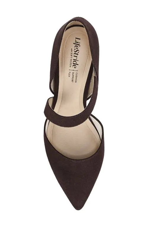 LIFESTRIDE Pointed Toe Pumps