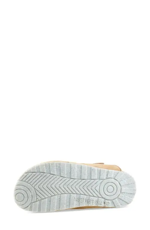 A.S.98 Reid Slingback Clogs - Camel