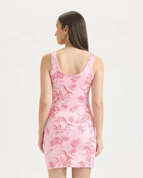 SALT LIFE Canopy Slx Performance Tank Dress