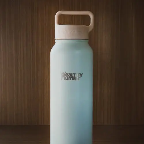 HEALTHY HUMAN The Stein Water Bottle 21 Oz