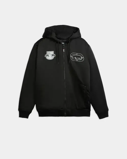 ECKO College Varsity Bomber - Black