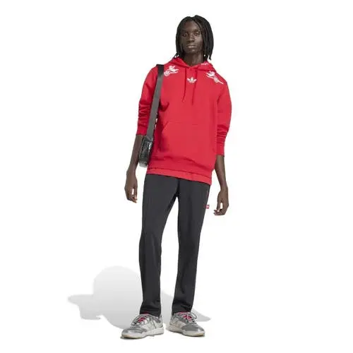 Adidas Arsenal X Places+faces Collaboration Hoodie - Red