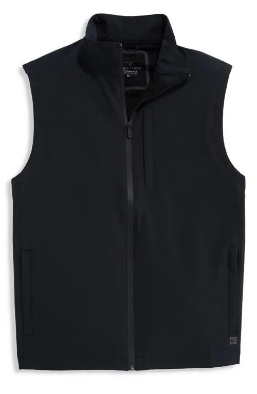 Vineyard Vines On-the-go Mariner Water Resistant Vest