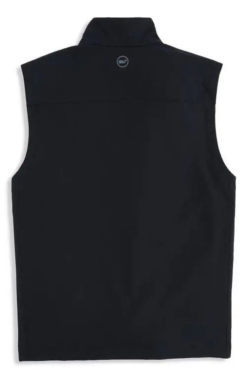 Vineyard Vines On-the-go Mariner Water Resistant Vest