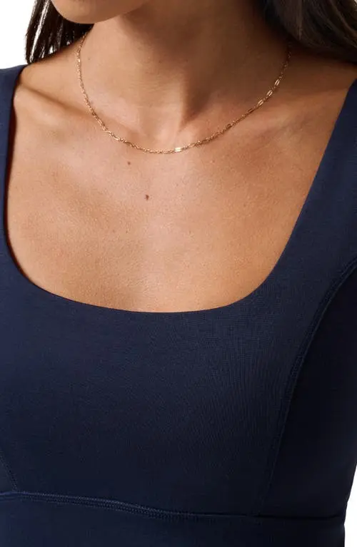 Travis Mathew Skyloft Cropped Tank