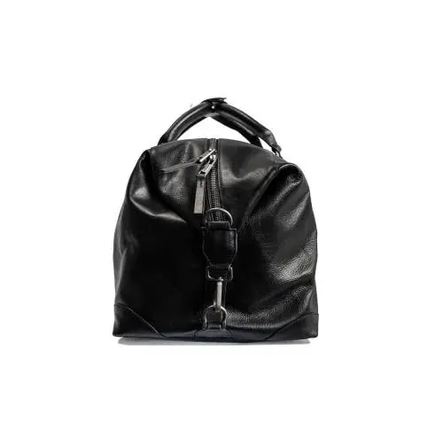SABANDIJA Heritage Bag Weekender - Black