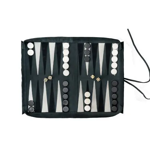 SABANDIJA Heritage Bag Weekender - Black