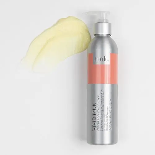 MUK HAIRCARE Vivid Muk Colour Lock Conditioner