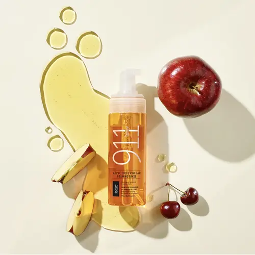 BIOTOP PROFESSIONAL 911 Quinoa Apple Cider Vinegar Restoring