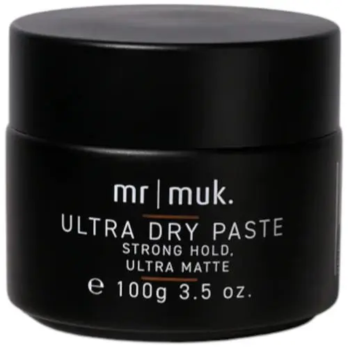 MUK HAIRCARE Mr Muk Ultra Dry Paste - 3.5 Oz