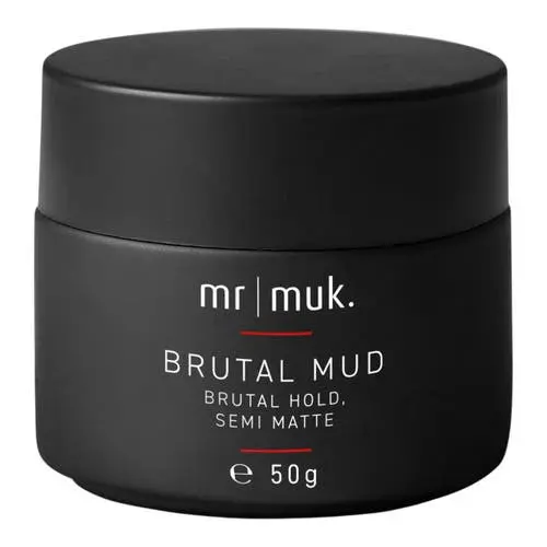MUK HAIRCARE Mr Muk Brutal Mud