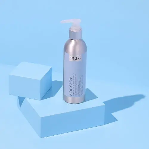 MUK HAIRCARE Kinky Muk Curl Leave In Moisturiser