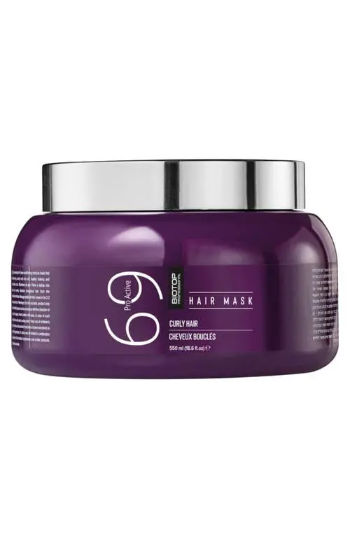 BIOTOP PROFESSIONAL 69 Pro Active Hair Mask - 18.6oz