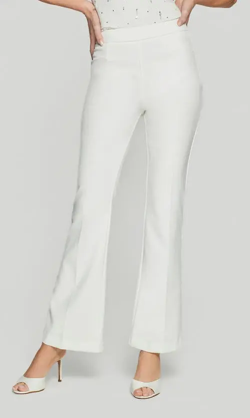 Generation Love Nellie Crepe Pants - White