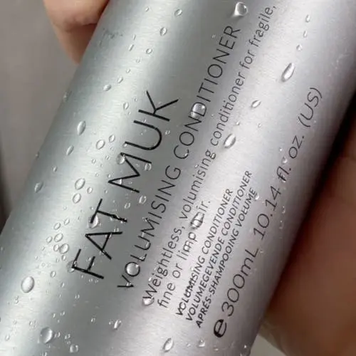 MUK HAIRCARE Fat Muk Volumising Conditioner