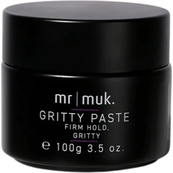 MUK HAIRCARE Mr Muk Gritty Paste - 3.5 Oz
