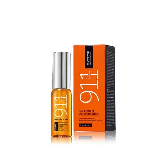 BIOTOP PROFESSIONAL 911 Quinoa Hair Repair Oil