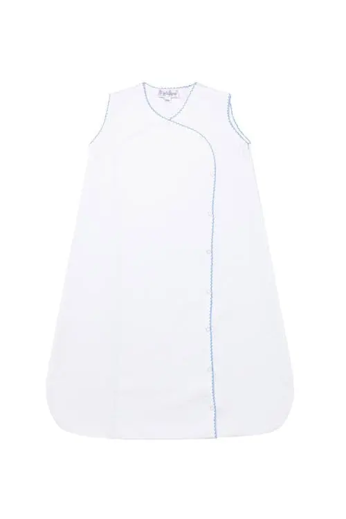 NELLAPIMA Basket Weave Baby Sackbaby - White