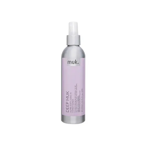 MUK HAIRCARE Deep Muk Ultra Soft Leave In Conditioner - 8.45 Oz