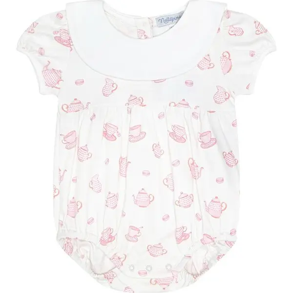NELLAPIMA Petite Tea Time Bubblebaby - Pink