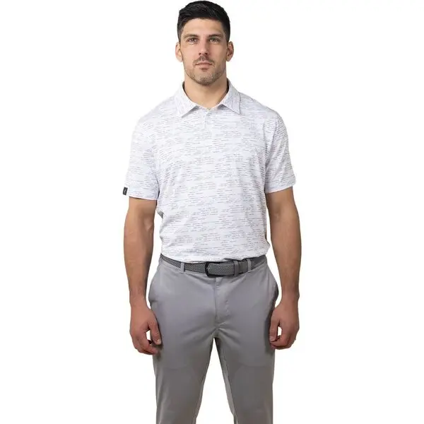 ASHWORTH GOLF Matrix Polo