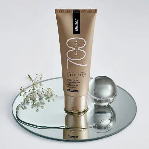 BIOTOP PROFESSIONAL 700 Keratin + Kale Silky Touch