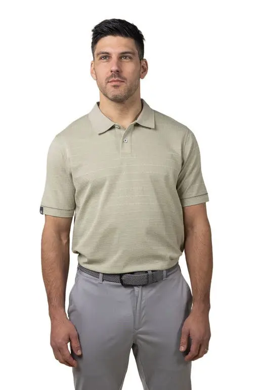 ASHWORTH GOLF Henry Polo - Moss