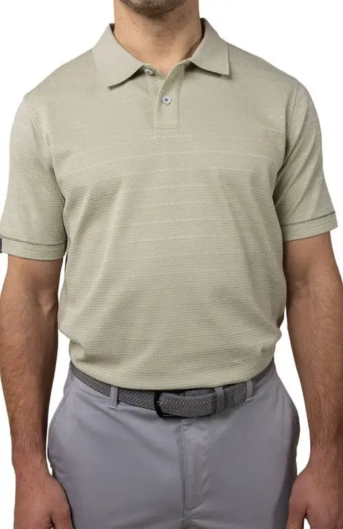 ASHWORTH GOLF Henry Polo - Moss