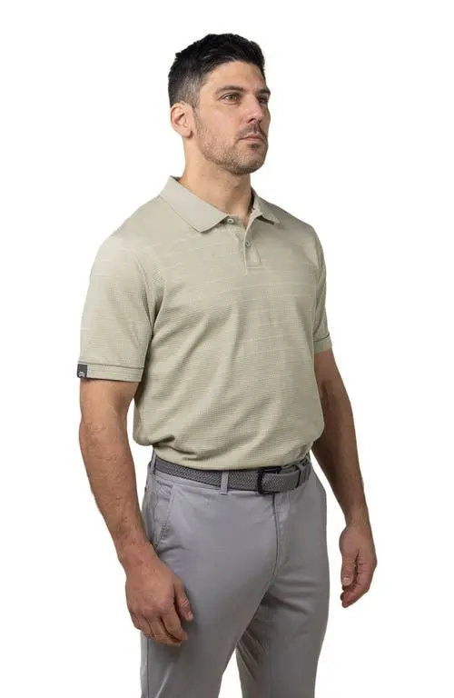 ASHWORTH GOLF Henry Polo - Moss