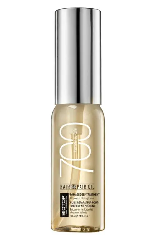 BIOTOP PROFESSIONAL 700 Keratin + Kale Hair Repair Oil - 1.01oz