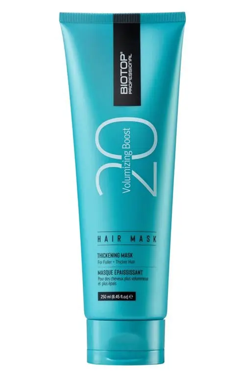 BIOTOP PROFESSIONAL 20 Volumizing Boost Hair Mask - 8.45oz