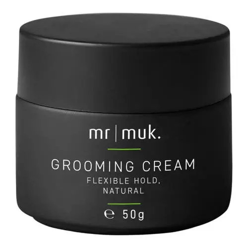 MUK HAIRCARE Mr Muk Grooming Cream