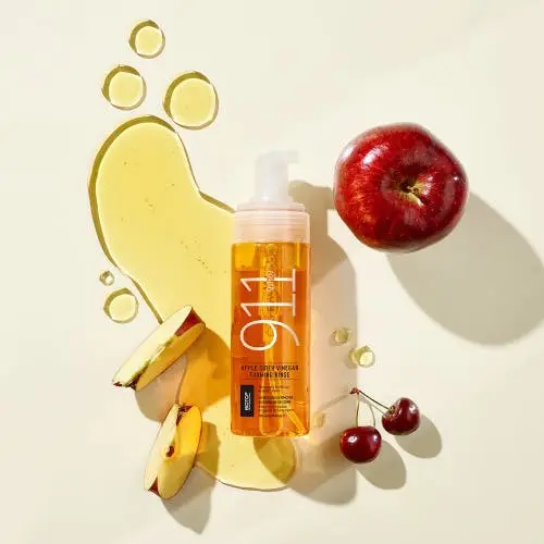 BIOTOP PROFESSIONAL 911 Quinoa Vinegar Rinsing Foam