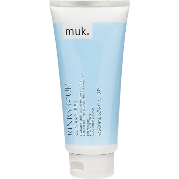 MUK HAIRCARE Kinky Muk Curl Amplifier - 6.76 Oz