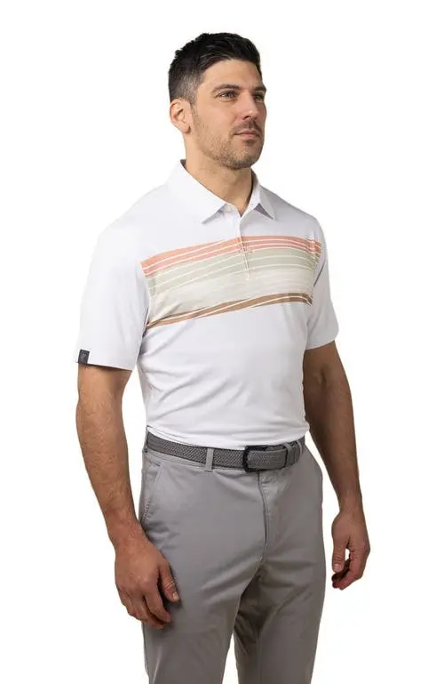 ASHWORTH GOLF Tide Polo