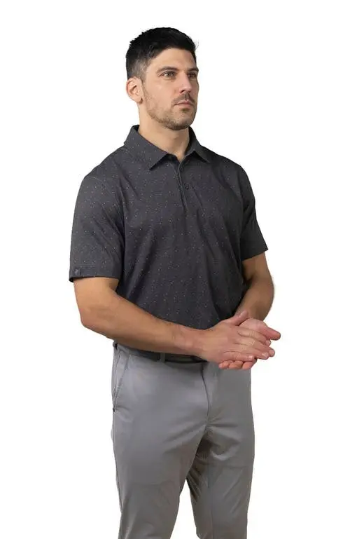 ASHWORTH GOLF Port Polo
