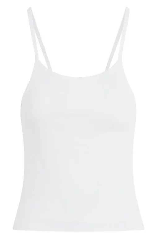 Joe's Jeans The Everyday Cotton Camisole - White