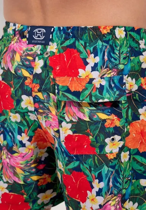 HOM Peacock Beach Boxer