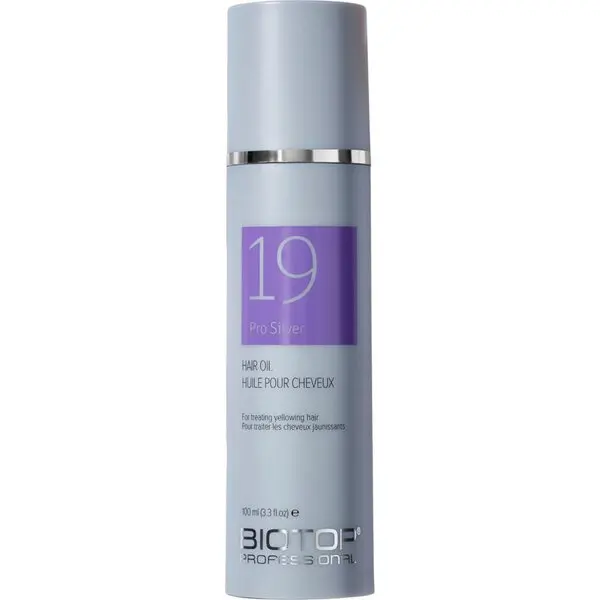 BIOTOP PROFESSIONAL 19 Pro Silver Oil - 3.3 Oz