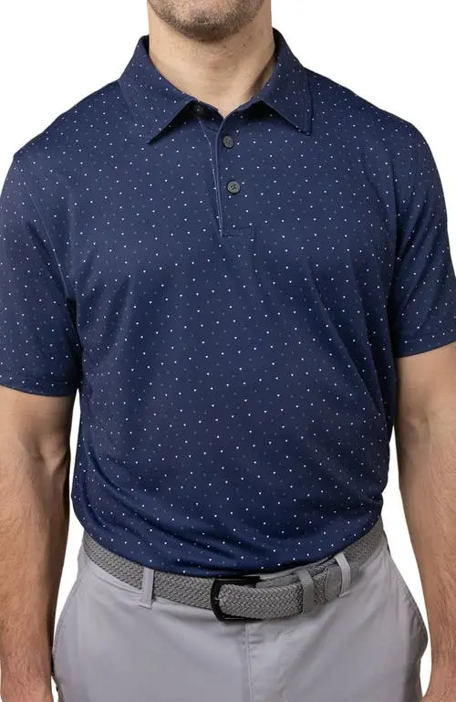 ASHWORTH GOLF Triangle Polo