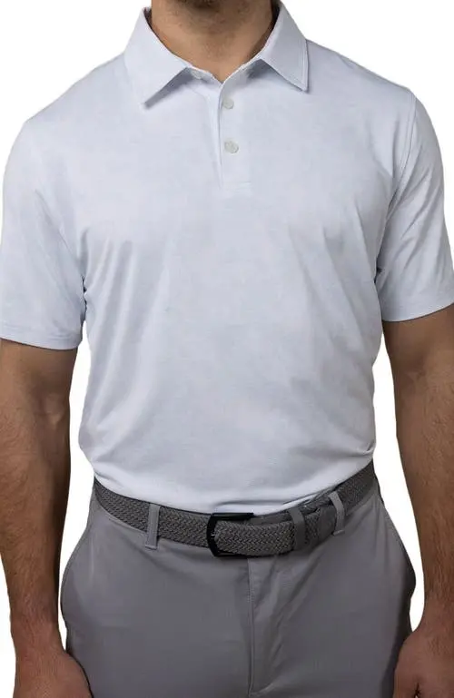 ASHWORTH GOLF Oceanic Polo